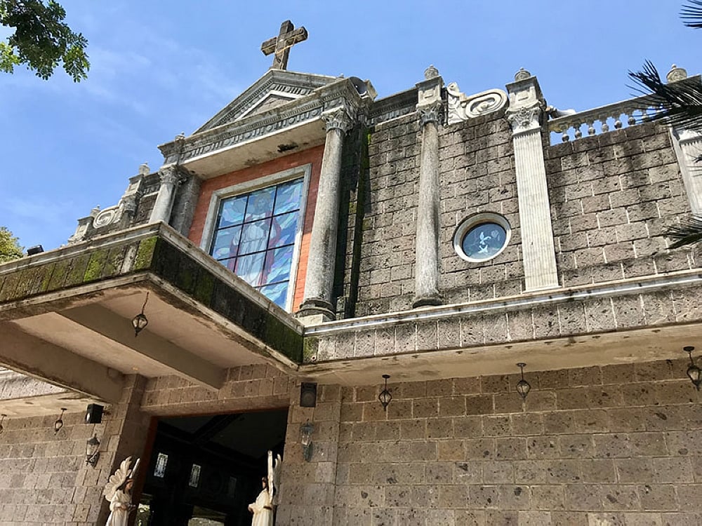 Monasterio De Sta. Clara celebrates 50th anniversary