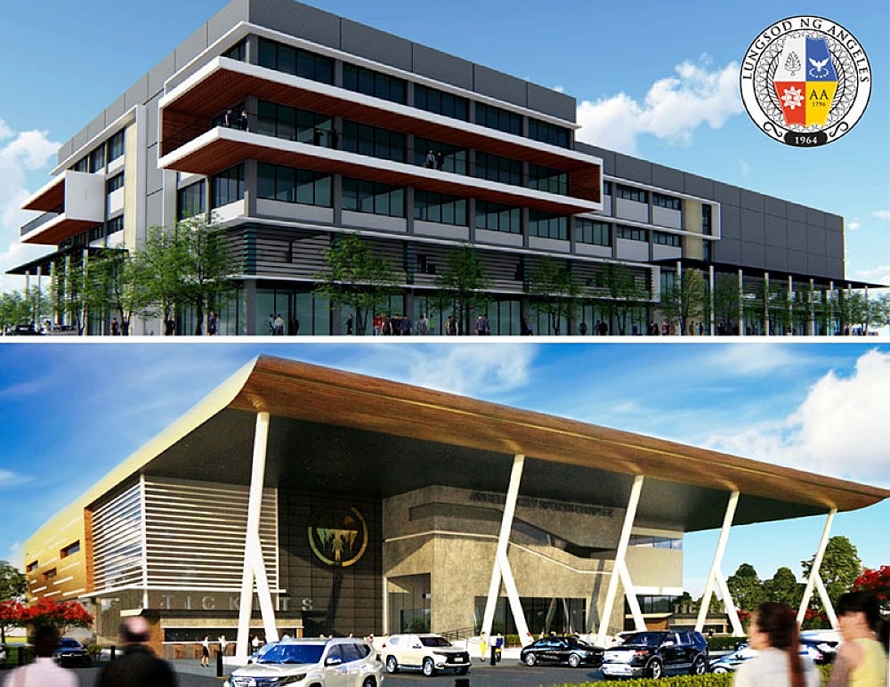 Work on city hall, sports complex to start September