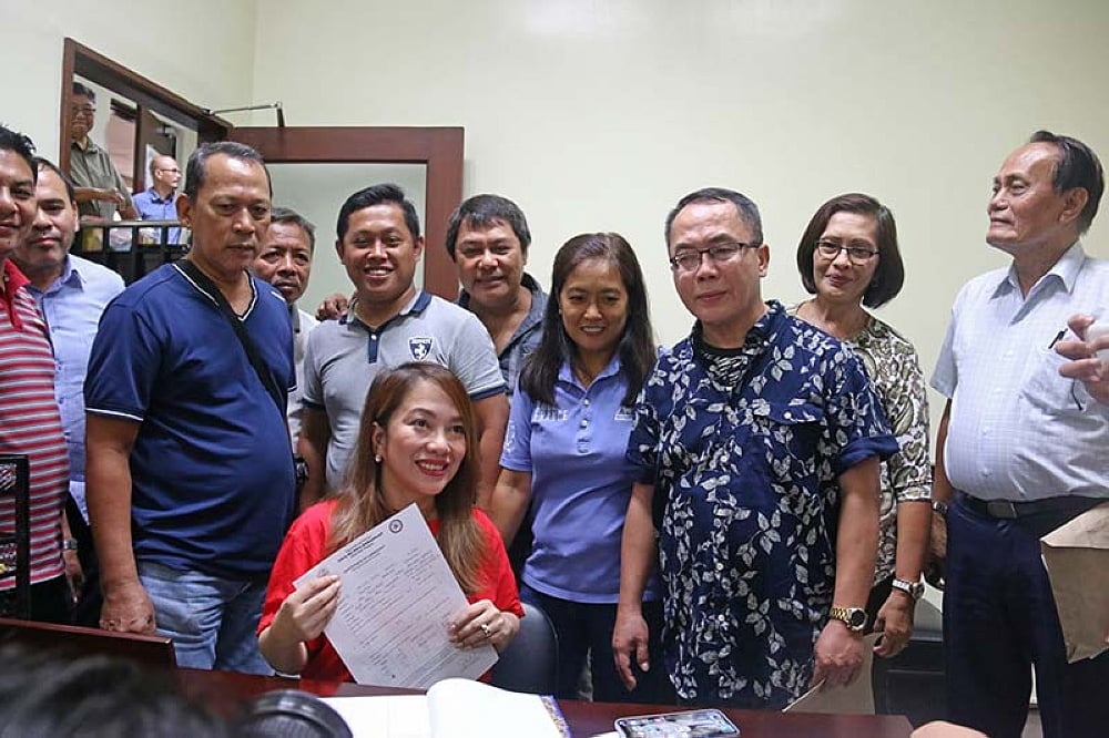 Mabatid runs for ABC post as independent