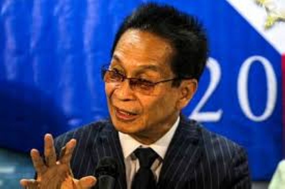 Carandang has himself to blame, Panelo says