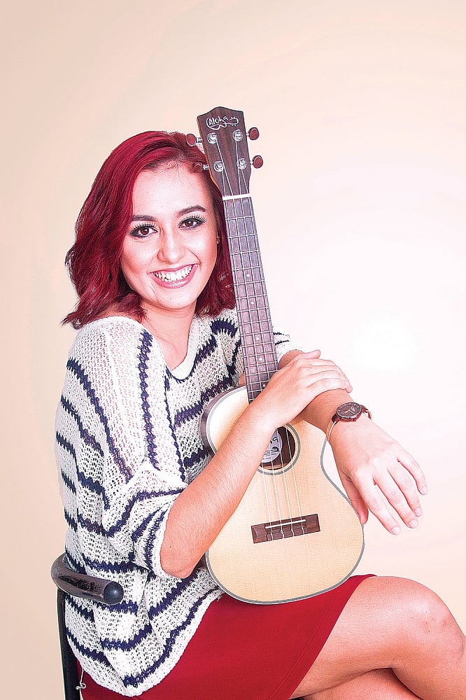 Melody Hodgson, from Katy Perry to Bisaya sensation