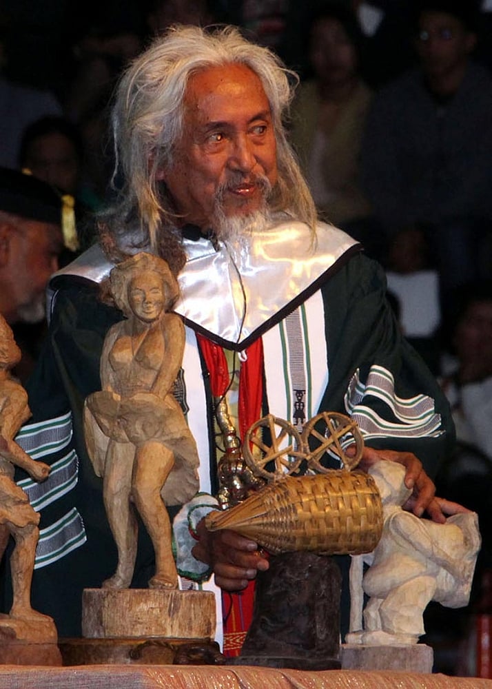 Kidlat Tahimik wins Prince Claus award