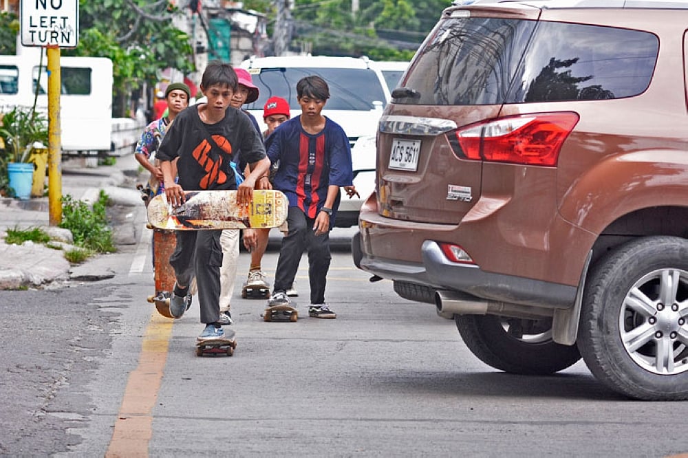 Skate park in Cebu City gets green light
