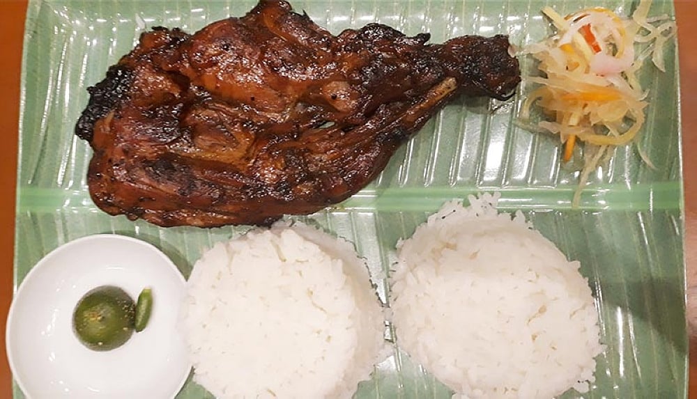 Dear Manok opens its 8th branch in SM Downtown