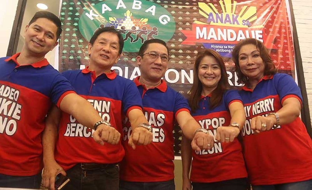 Realignments stir Mandaue City