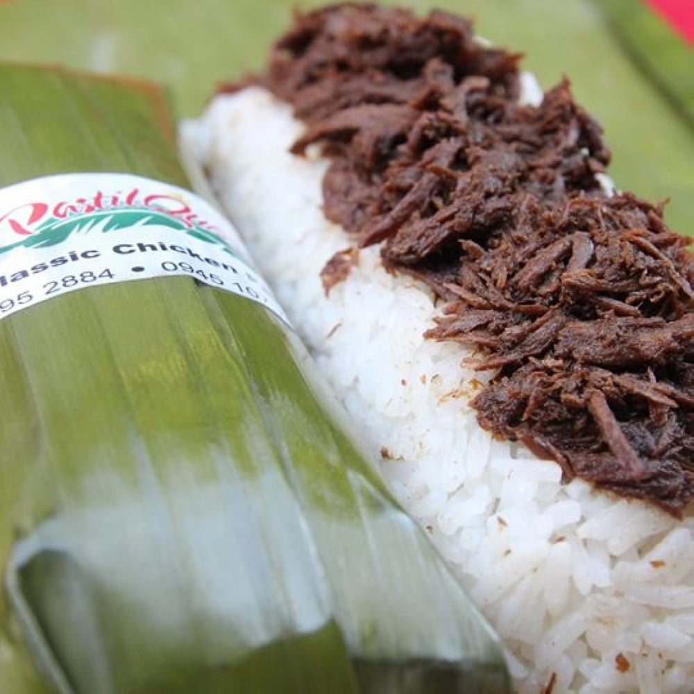 Best Pastil in Davao: Pastil Queen