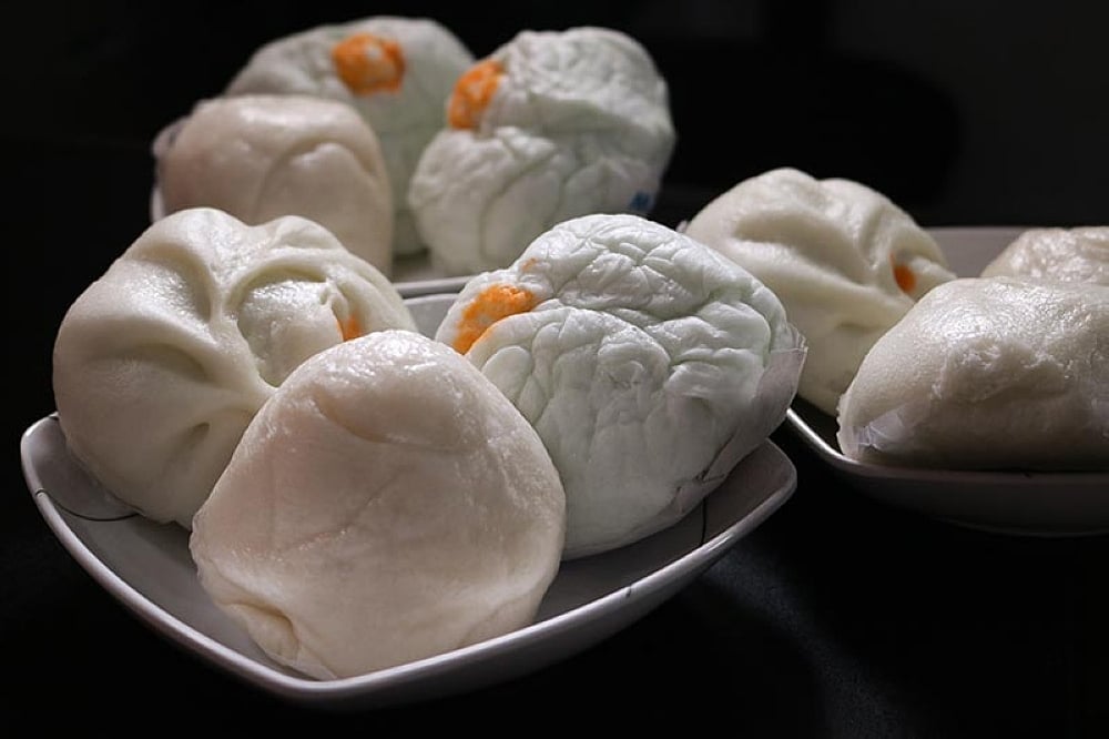 Best Siopao in Davao: Kuilans Foodhaus