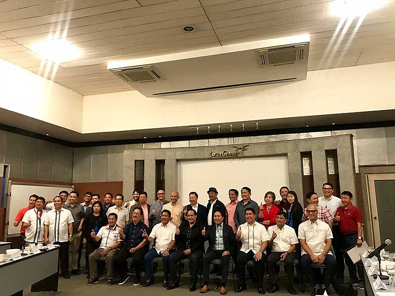 Stakeholders discuss Pampanga transport plan