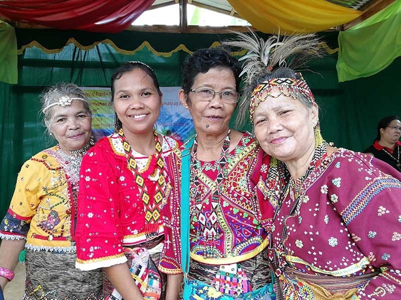 Celebrating oneness with nature