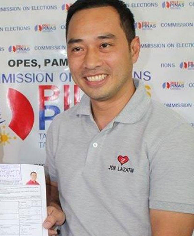 Pampanga lawmaker denies road rage incident