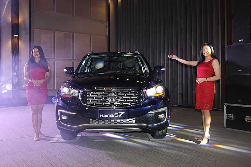 All-new Haima S7 unveiled