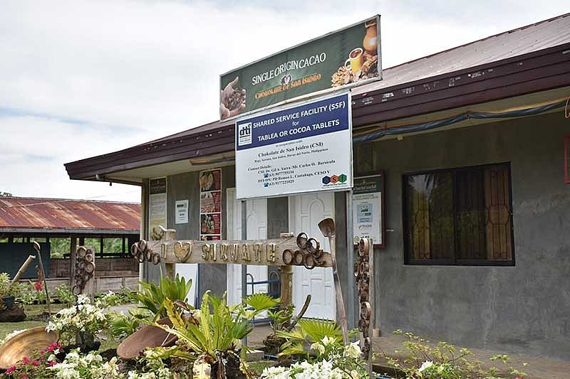 Envisioning a chocolate haven