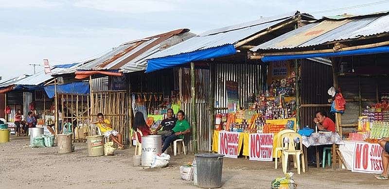 Fireworks now available at designated zone