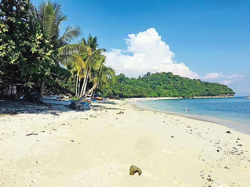 A quiet vacation at Samalan Resort