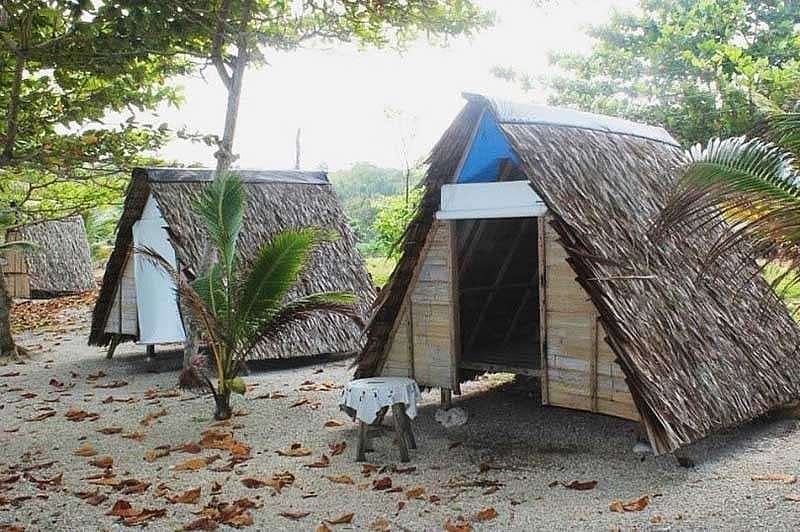 A quiet vacation at Samalan Resort