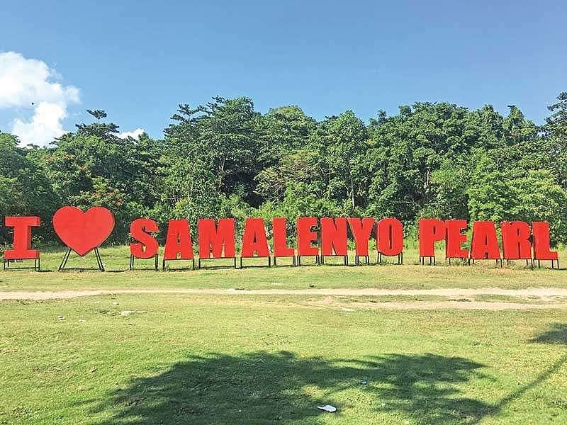 A quiet vacation at Samalan Resort