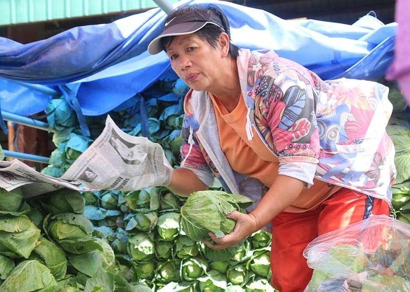 Benguet tops crop production in Cordillera
