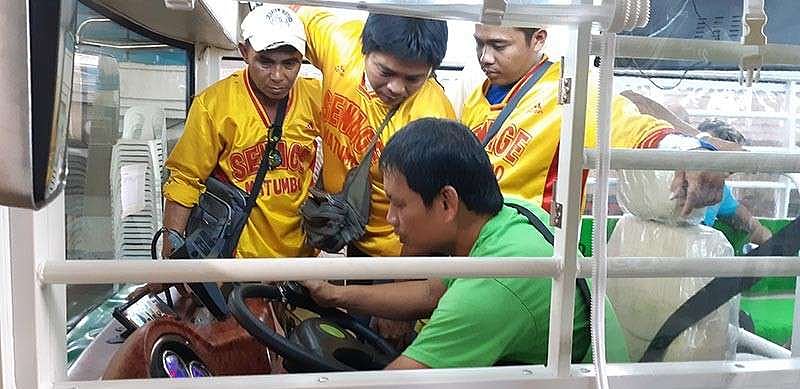 Pajo lot chosen as Lapu’s e-jeepneys terminal