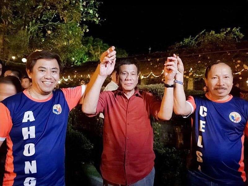 Lapu-Lapu City Mayor Paz Radaza doubts Junard Chans claim of Rodrigo ...