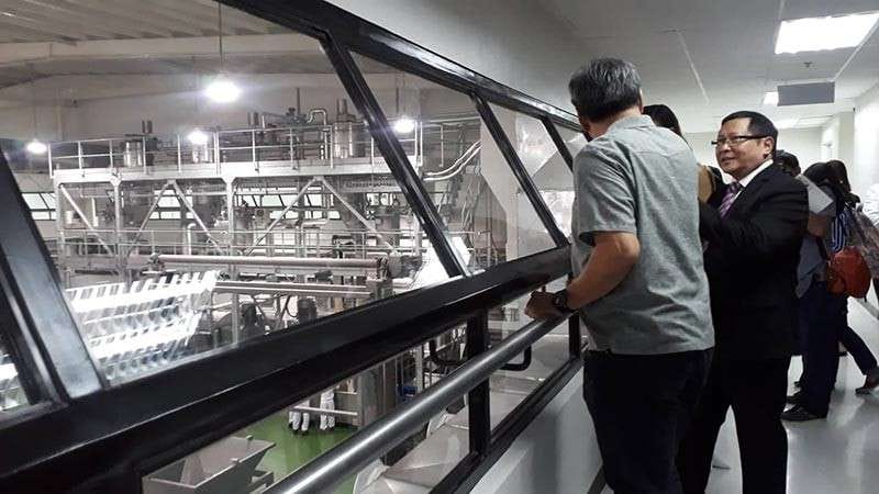 Gardenia begins operations in Mindanao