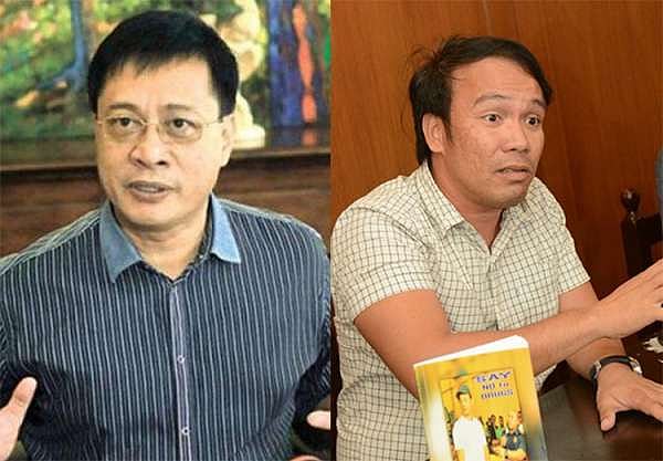 Daanbantayan Mayor Vicente Loot, San Fernando Vice Mayor Fralz ...