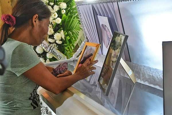 Person of interest identified in Christine Lee Silawan slay