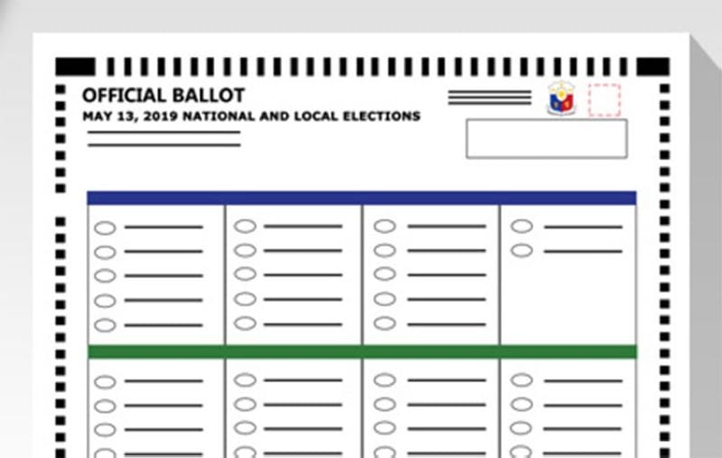 Commission on Elections: 14M ballots still to be printed