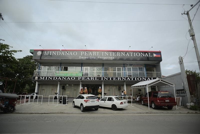Mindanao Pearl Museum in Davao City