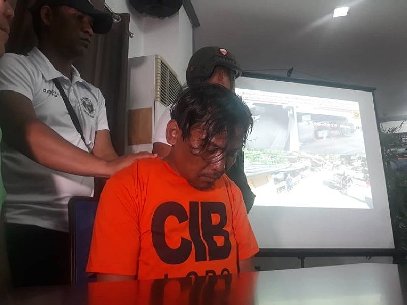 Father of 5 admits killing Christine Lee Silawan