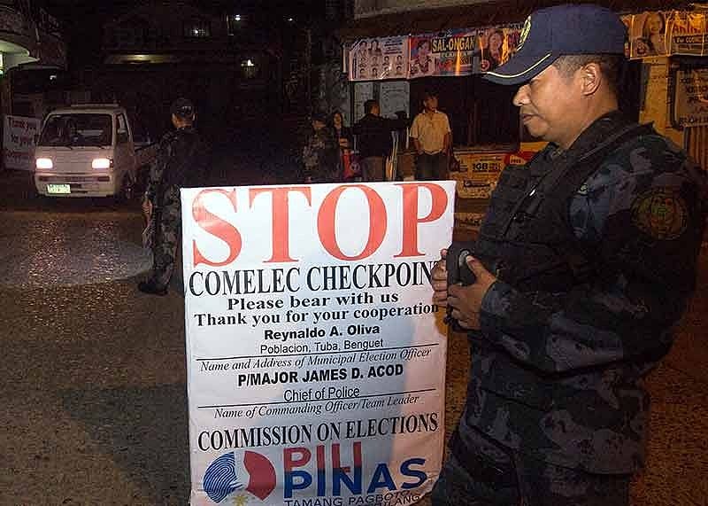 Operation Baklas in full swing