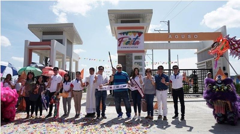 Fiesta Communities launches bigger units in Tarlac City