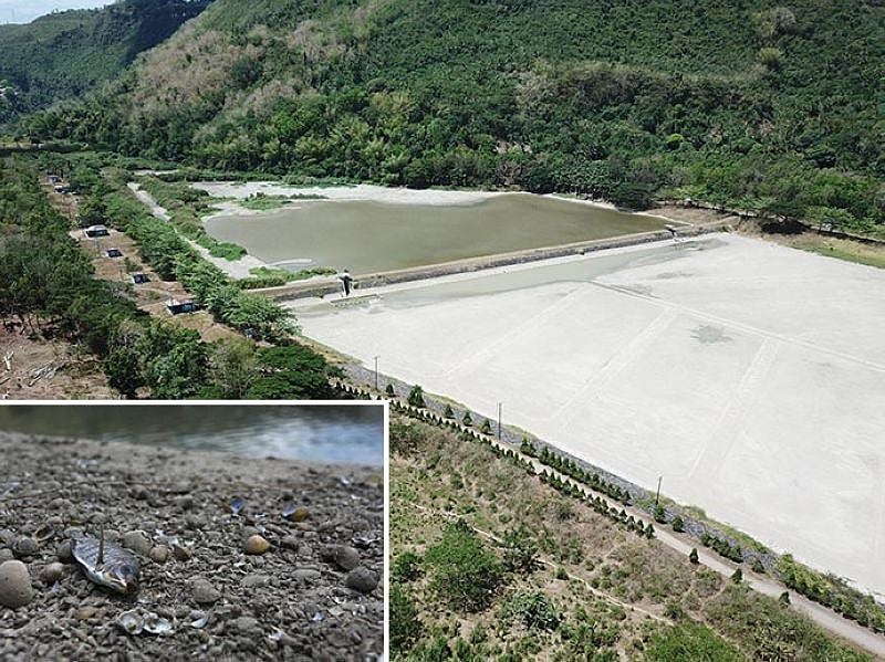 Water crisis worsens with Jaclupan Dam drying up