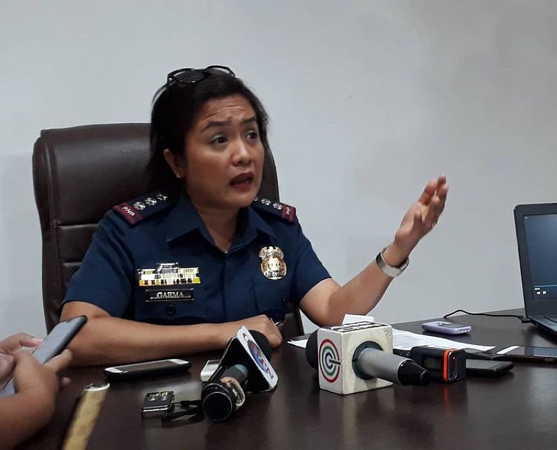 Police Colonel Royina Garma mukihag cyberlibel sa asawa ni Eddie Basillote