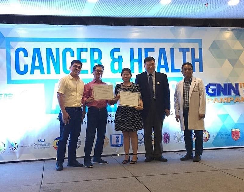 Fuda Cancer Hospital raises awareness vs cancer