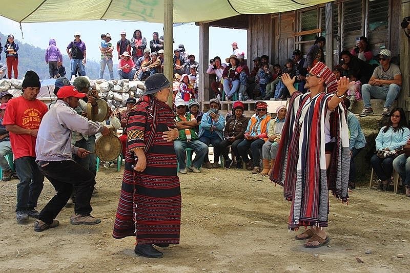 Ritual marks uncovering of Benguet’s roots and history