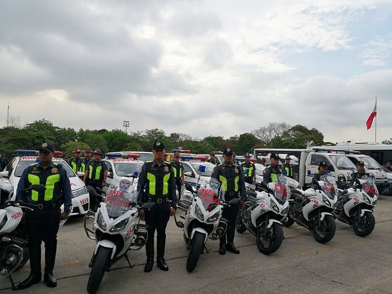 PNP, AFP ready for May 13; over 250,000 men deployed