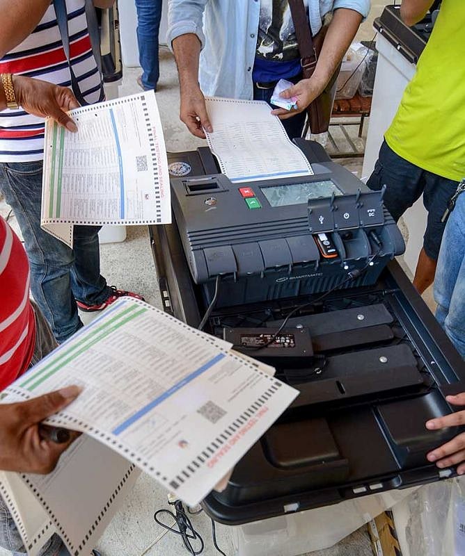 Manila hosts Comelec random manual audit