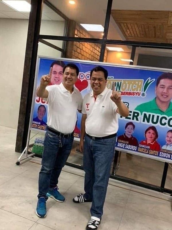 Major upheavals in Pampanga mayoralty posts