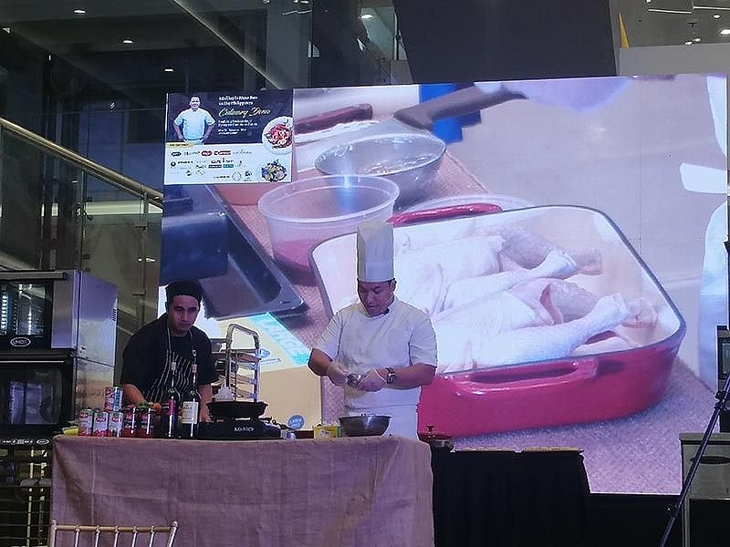 Tourism campaign makes stop at SM Telabastagan