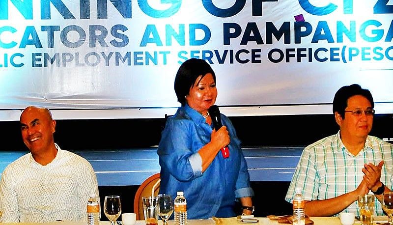 Mabalacat, GenSan eye sisterhood agreement