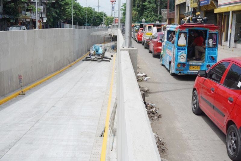 Mini Bus operator cries foul over underpass ban
