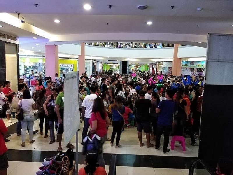 Large-scale estafa, other charges await Kapa officials