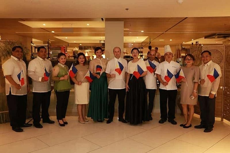 Flavors of Cebu at Quest Clark