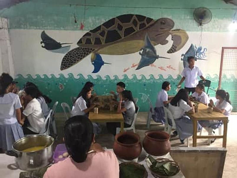 Zero-waste: Plastic-free school canteen in NegOcc sparks transformation ...