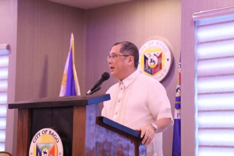 Bago mayor bares accomplishments