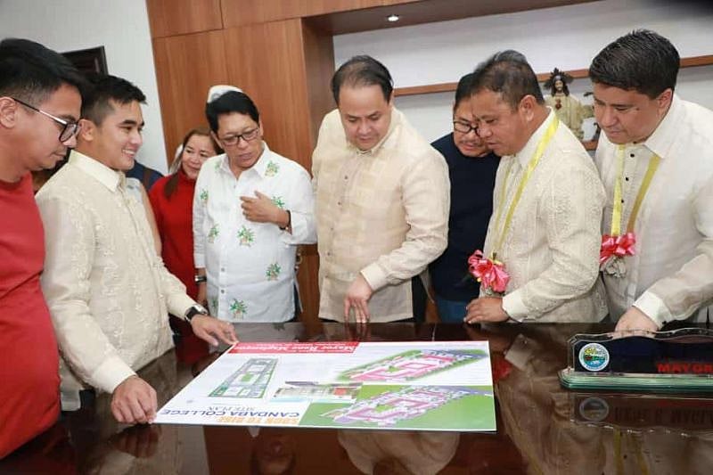 DHVSU eyes Candaba campus