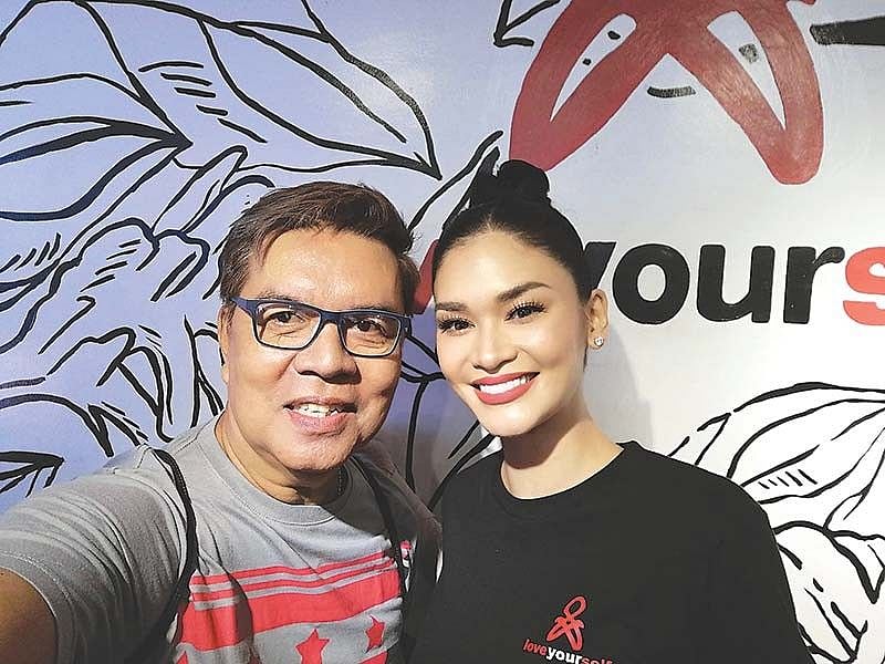 Kyaw-Kyaw: Alden angayan sa 'ruggedly handsome' look