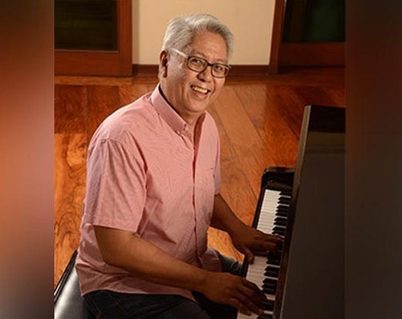 Ryan Cayabyab, RCS concert in Davao City
