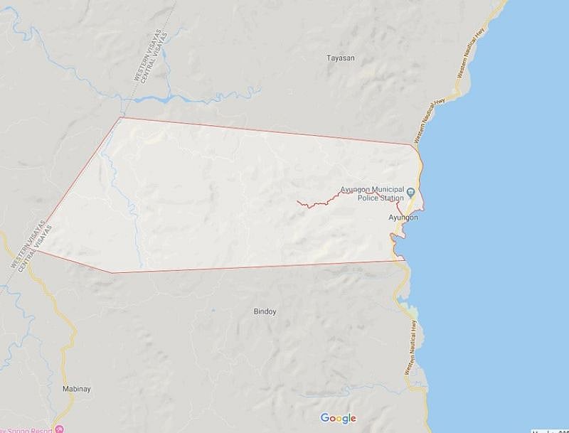 4 ka pulis patay sa ambush sa NPA sa Ayungon