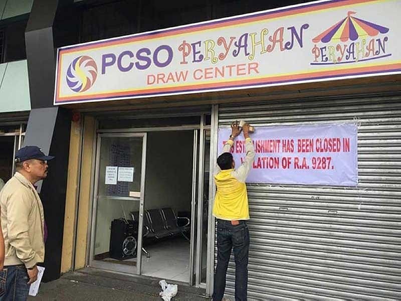 Palace downplays impact of suspension of PCSO games
